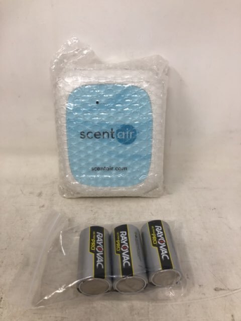 ScentAir Splash SDD700W Dispenser System White for sale online | eBay