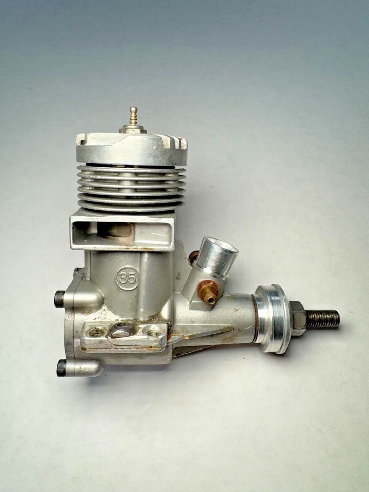 OS Max 35 Glow Plug Model Airplane Engine | eBay