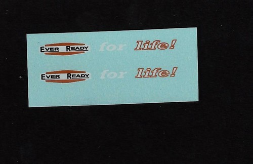 MATCHBOX TRANSFERS/DECALS - 20b ERF TRUCK | eBay