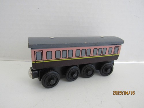 THOMAS AND FRIENDS WOODEN SODOR EXPRESS PASSENGER COACH | eBay