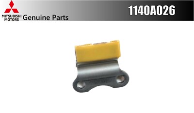 Mitsubishi PAJERO 4M41 Genuine Timing Chain Guide Upper 1140A026 OEM ...