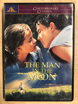 The Man in the Moon (DVD, 1991) - K9 27616857767| eBay