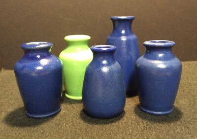 Lot of 5 Pieces of Vintage Ronuk Pottery | eBay