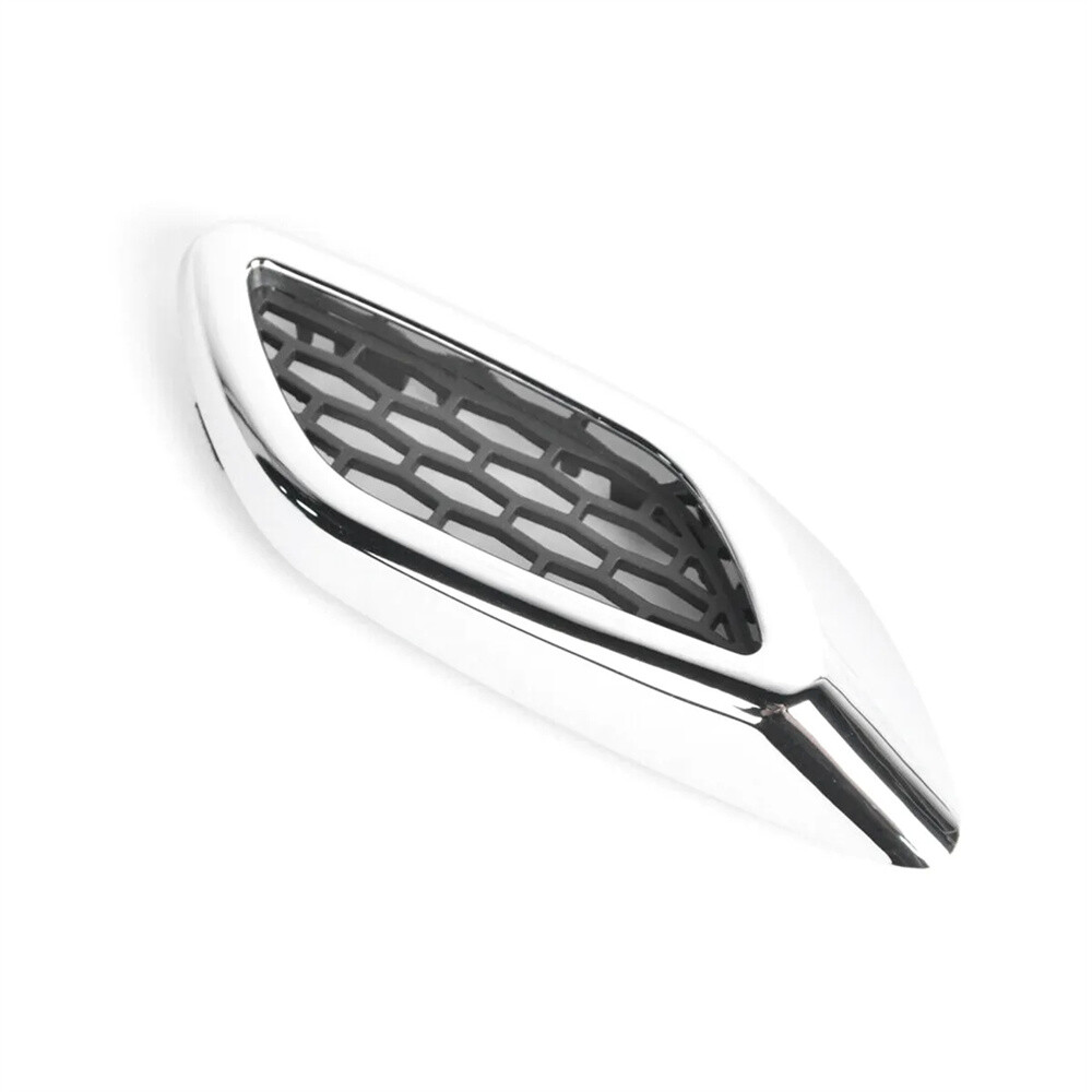 For Maserati Levante Front Left Fender Side Air Vent Outlet Cover Trim ...