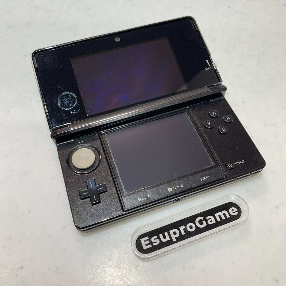 Nintendo 3DS Console Only A Rank Various Colors Tested Japanese ...
