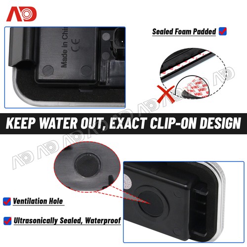 LED Bed Light Cargo Lamp Kit Replace For 2020-2023 Toyota Tacoma PT857 ...