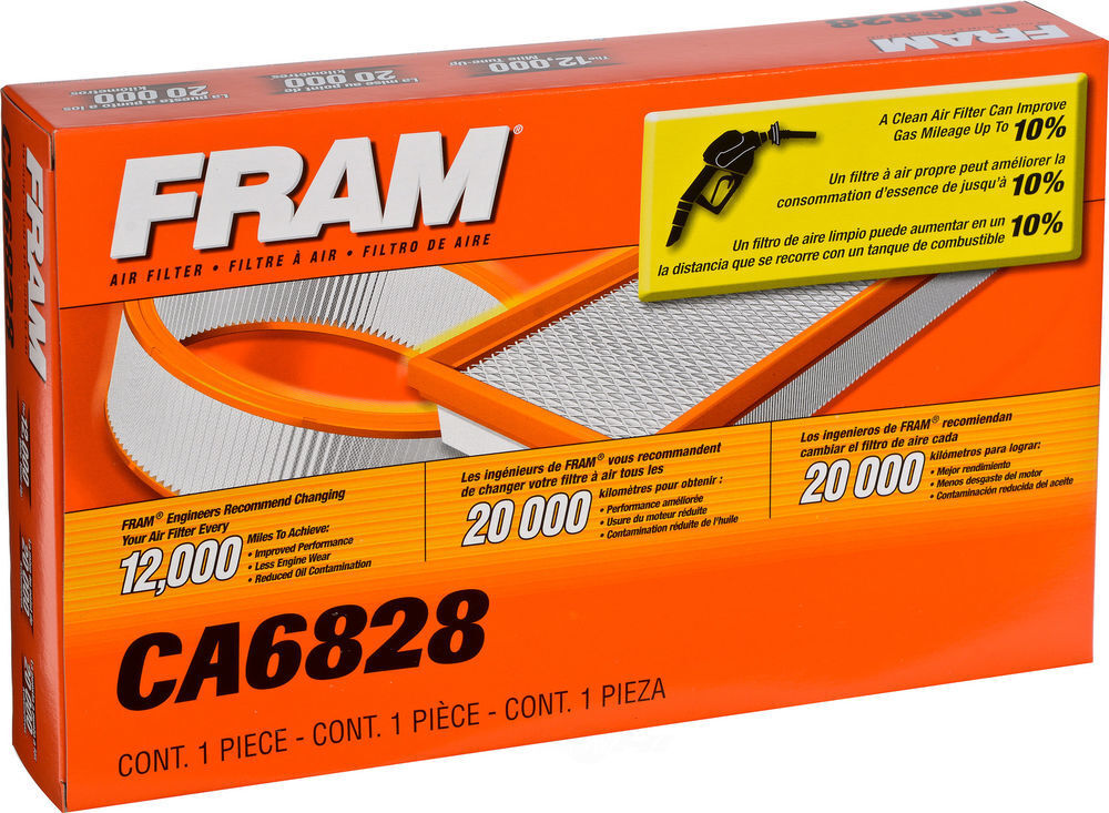 Air Filter Fram CA6828 for sale online | eBay