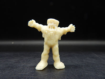 vintage Japanese NECLOS FORTRESS keshi figure SAND MAN monster part 3 ...