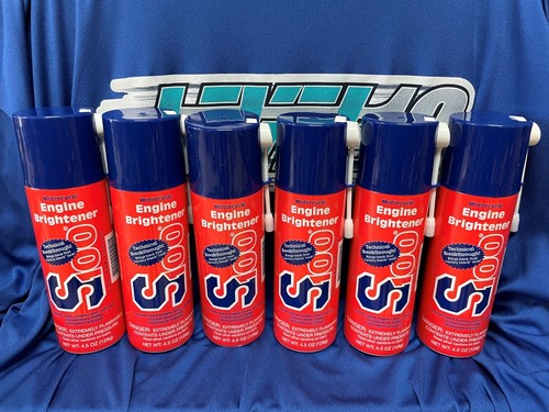 S100 Engine Brightener 4.5oz. net wt. (6 PACK) 19200A HARLEY DAVIDSON INDIAN | eBay