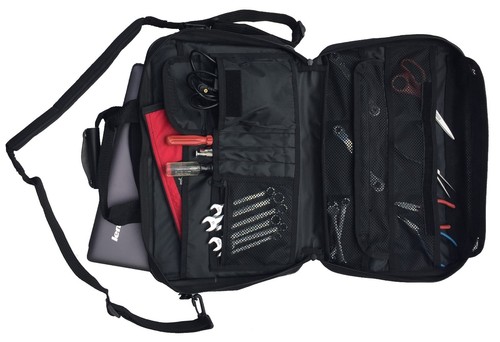 ToolPak Brand ProTechPak #99200N NSN#8460-01-352-3064 by Paktek Tool ...