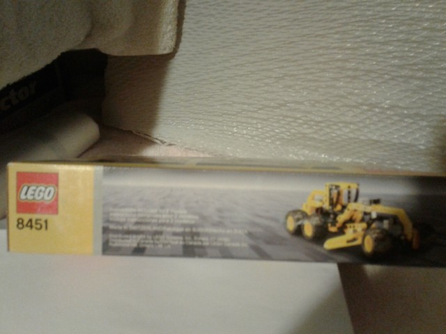 LEGO TECHNIC: Dump Truck (8451) for sale online | eBay