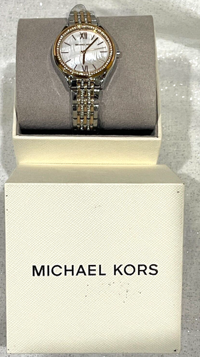 Michael Kors Mindy Silver Women's Watch - MK7077 for sale online | eBay