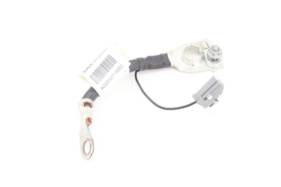 09-17 Chevy Traverse Negative Battery Cable Terminal OEM 25936860 | eBay