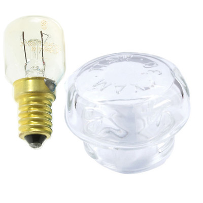 PRIMA Genuine Oven Cooker Glass Lamp Light Bulb Cover Screen and Oven ...