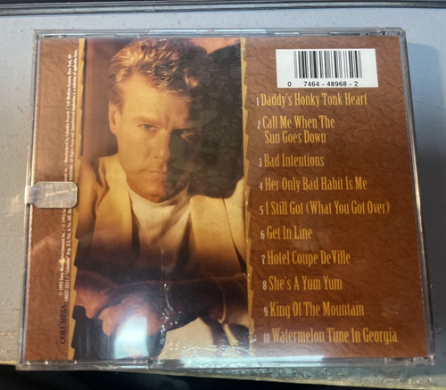 Get in Line by Larry Boone (CD, Aug-1993, Columbia (USA)) for sale ...