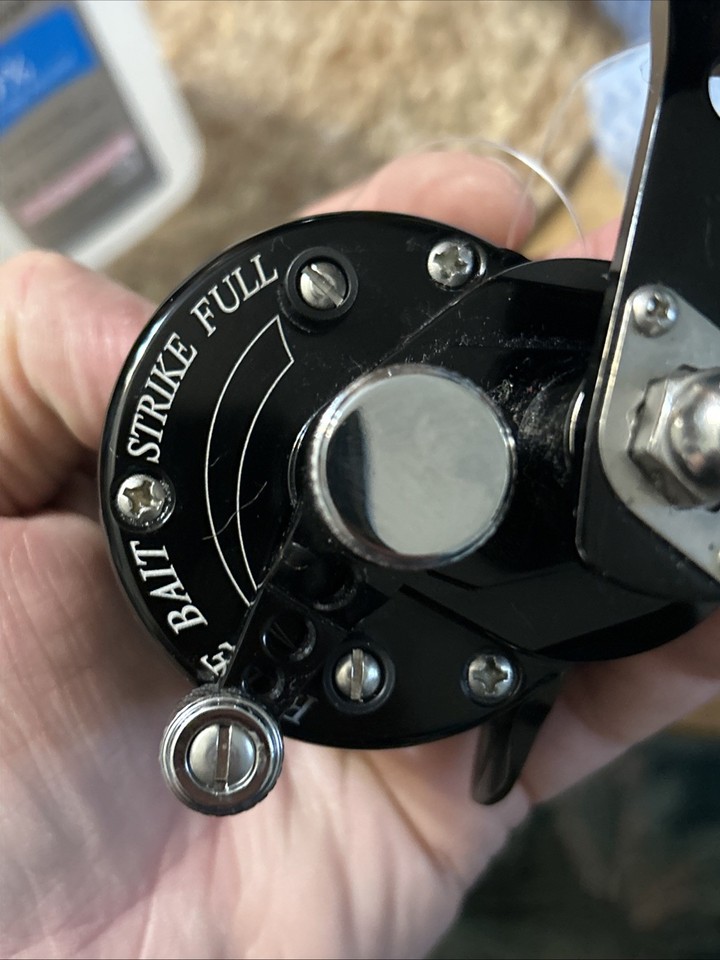 Avet SXJ 5.3 Narrow Lever Drag Reel – New – Discontinued – USA Made | eBay