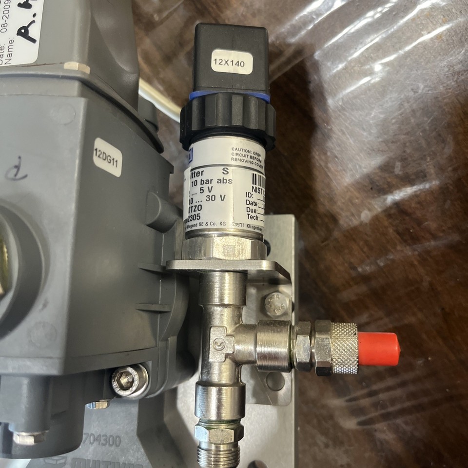 multivac 105704300 Pressure Relief Valve | eBay