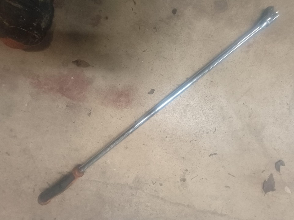 Matco 30" Breaker Bar c30efhm Made in USA 1/2" Long Orange Handle | eBay