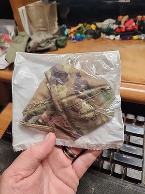 NEW Sealed USGI Multicam Face Covering Mask Type II NSN 8415-01-687 ...