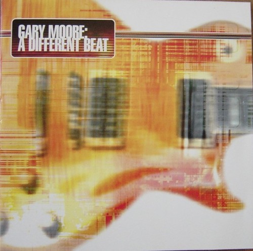 Gary Moore - A Different Beat - Raw Power - 1990 CD 602923655024| eBay