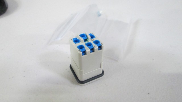 HARTING 09-12-005-2633 RQAUS1 09120052633 for sale online | eBay