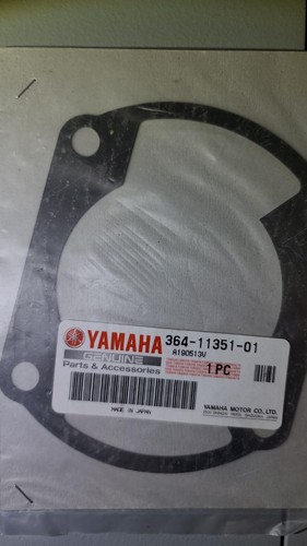 Yamaha 364-11351-01 Cylinder Base Gasket Genuine OEM New | eBay