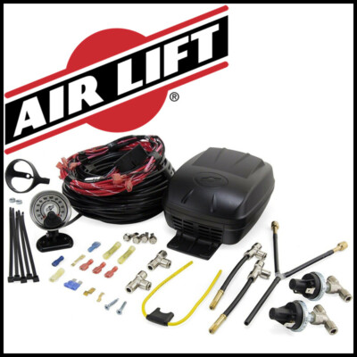 Air Lift Load Controller Dual Path On-Board Standard Duty Air ...