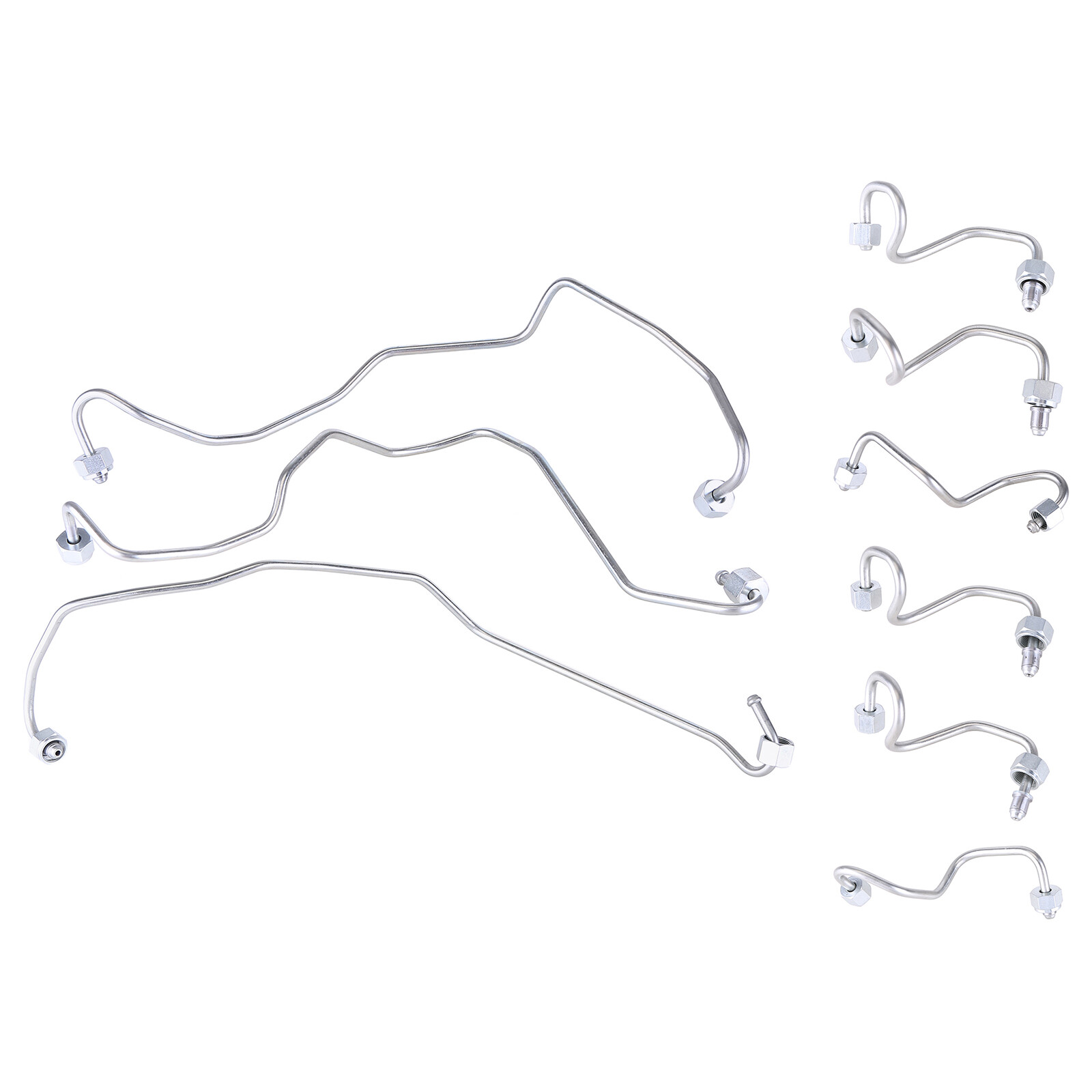 Genuine Mopar Fuel Supply Tube Kit 68334956AA for 3.0L JEEP & Dodge RAM ...