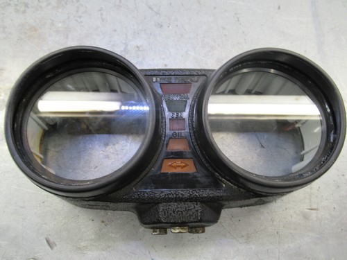 BMW Airhead Speedometer Tachometer Housing New Tempered Glass New ...