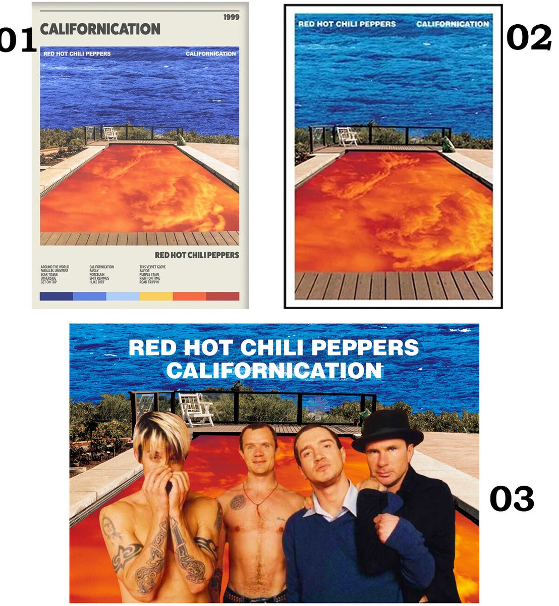 Californication Poster
