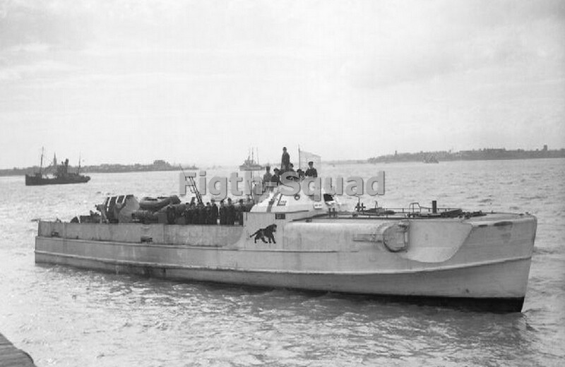 WW2 Picture Photo 1945 One of German E-boat - Schnellboot S 204 4696 | eBay