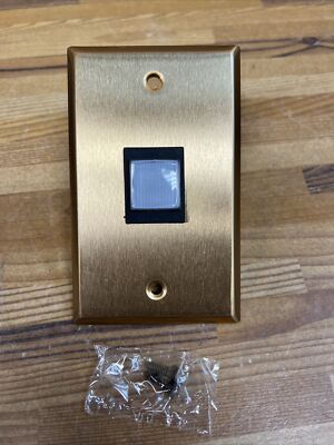 Mulberry Elevator Call Switch 66151 | eBay