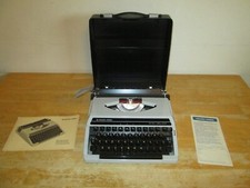 Silver Reed Typewriters - Typewriters.co.uk