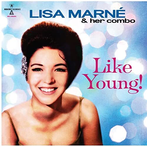 Lisa Marne & Her Combo - Like Young! [VINYL] | eBay Australia