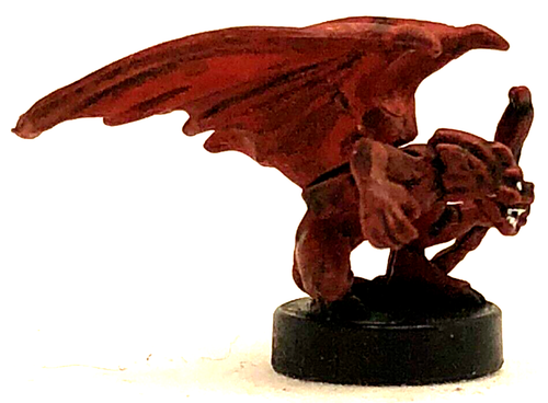 D&D Mini - IMP #43 (Angelfire Series - VHTF DEMON/DEVIL/EVIL FAMILIAR ...