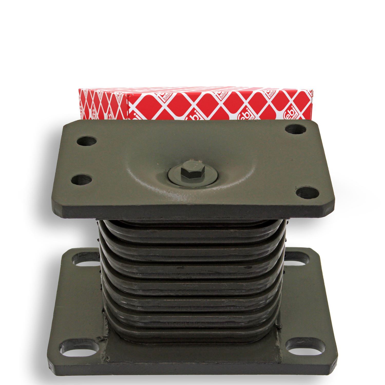 Febi 17475 Spring Cushion Fits Mercedes | eBay UK