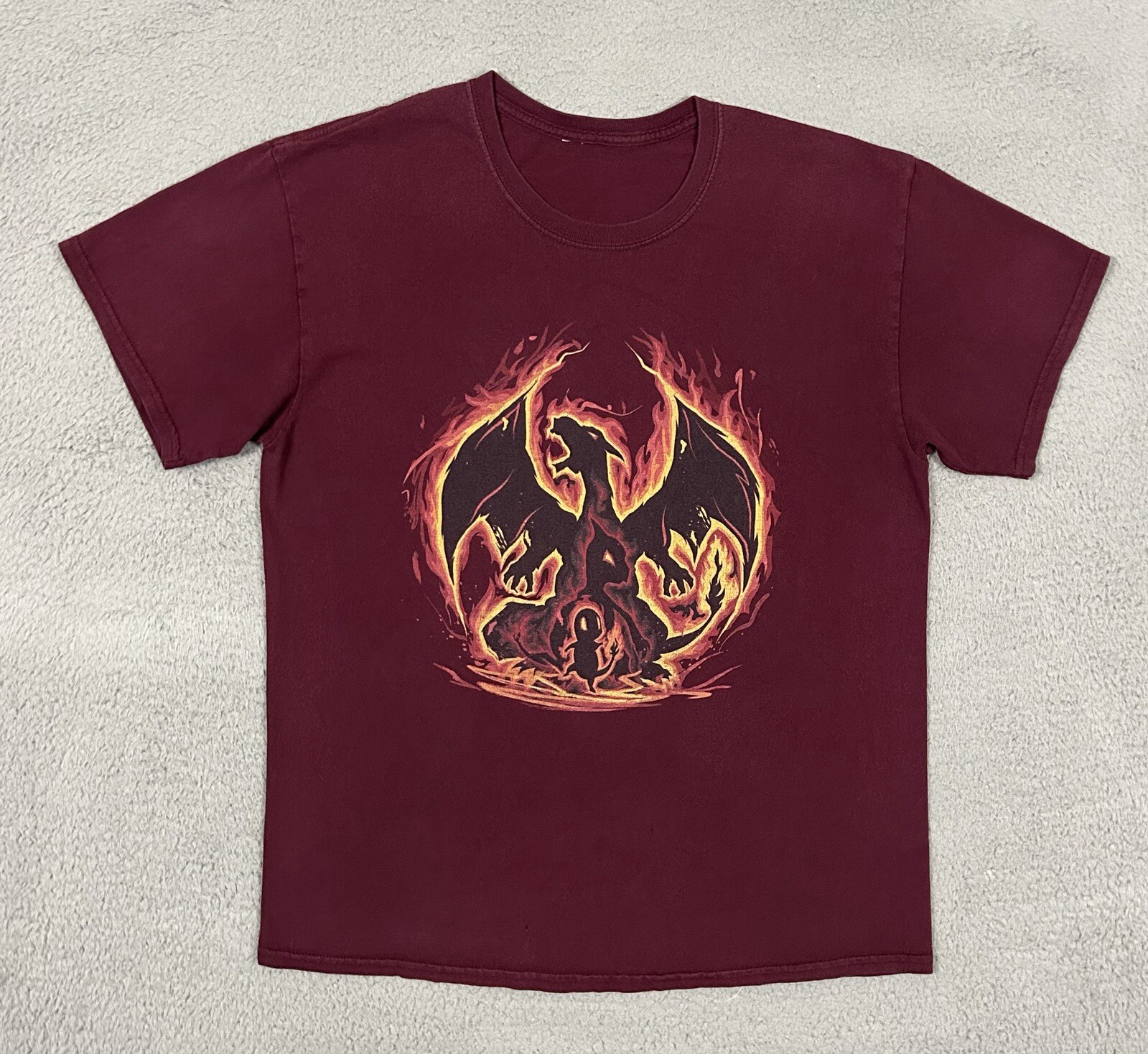 Y2K Pokémon Charmander Charmeleon Charizard Evolution… - Gem