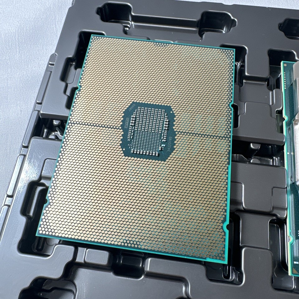 Intel Xeon Gold 5318Y Server Processor 3.4 GHz, 24 Cores, Socket LGA ...