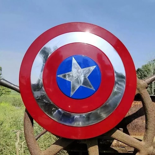 Captain America Shield | Marvels Avengers Skull | Halloween Cosplay et ...