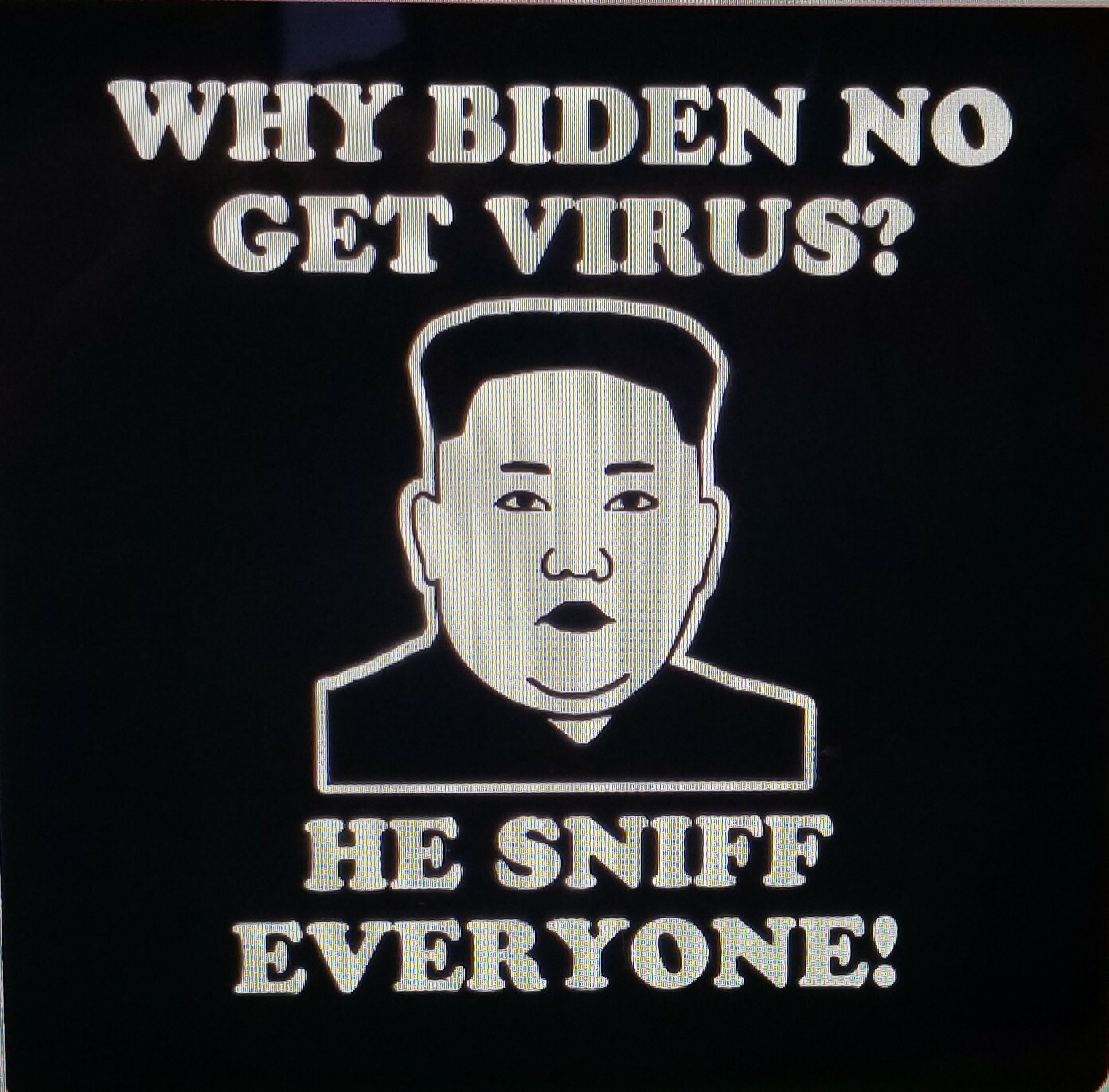 Funny jdm car stickers euro JDM Joe Biden 2020 bumper sticker window ...