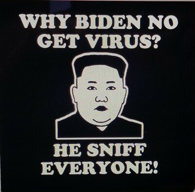 Funny jdm car stickers euro JDM Joe Biden 2020 bumper sticker window ...