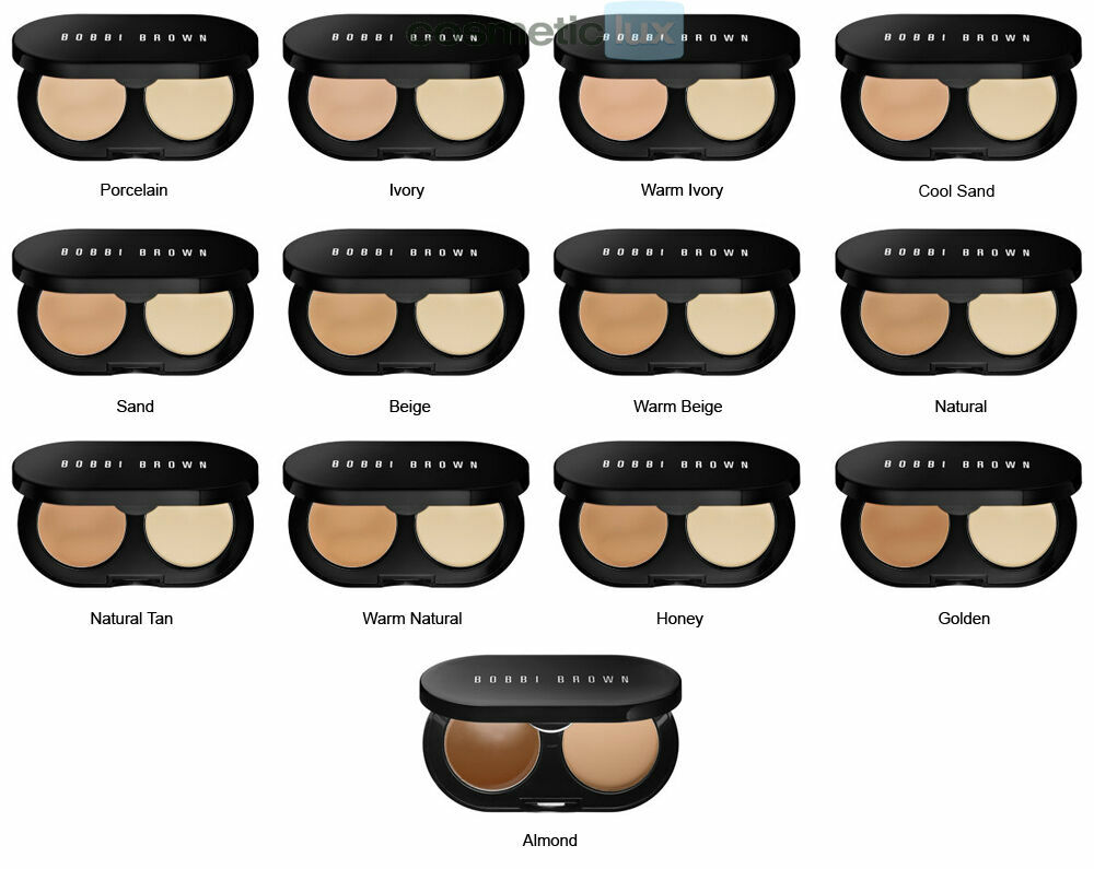 Bobbi Brown Concealer Kit