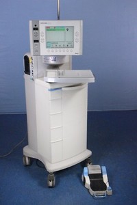 Alcon Series 20000 Legacy Phaco Alcon 20k Phaco with Footpedal ...