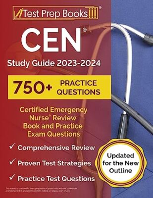 CEN Study Guide: Certified Emergency ..., Rueda, Joshua 9781637752227| eBay