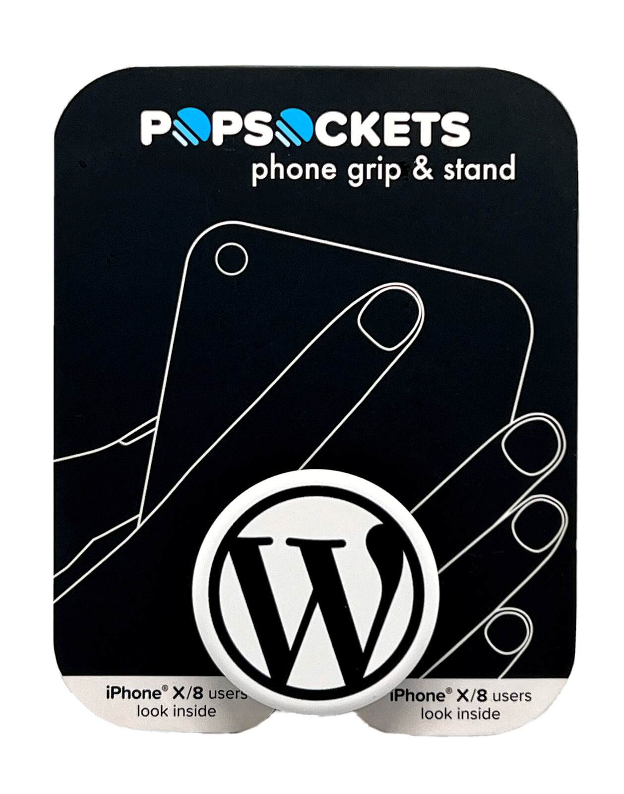 PopSockets Letter “W” Alphabets Phone Grip PopSocket Pop Socket | eBay