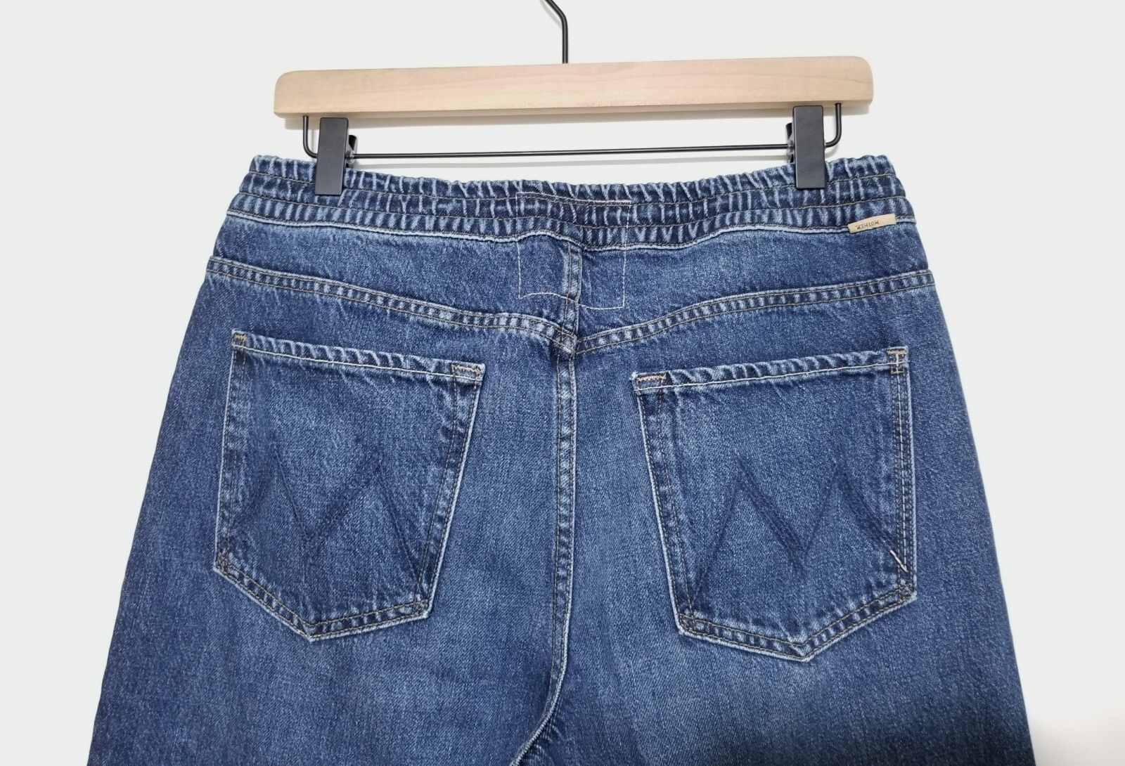 NWT Mother The Drawn Tagger Sneak in Did You Bring Me Anything Size 27 ...