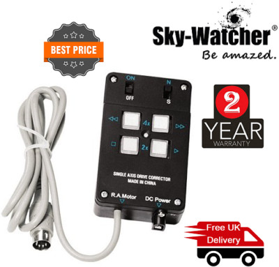 Skywatcher R.A. Motor Drive With Multi Speed Handset For EQ1 Mount ...