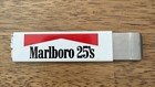 Vintage Marlboro 25s Advertising Box Cutter Knife | eBay