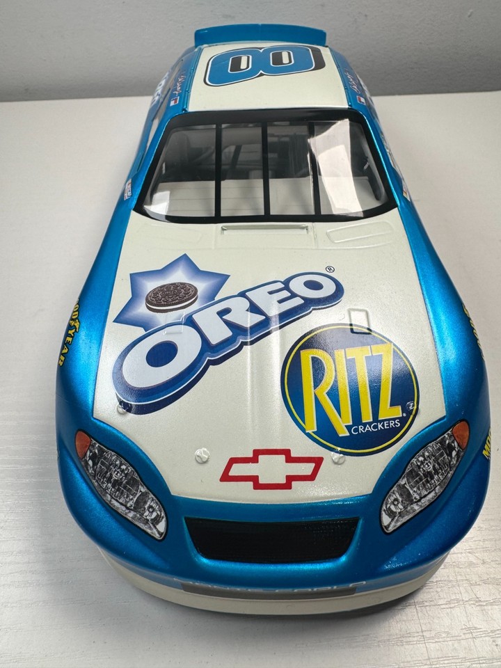 Winner's Circle Dale Earnhardt Jr Oreo Nutter Butter Chevy Monte Carlo ...