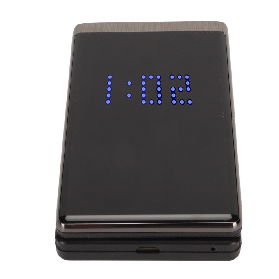 2.8in Large Screen Senior Flip Cell Phone Ultra Long Standby 5900mAh ...